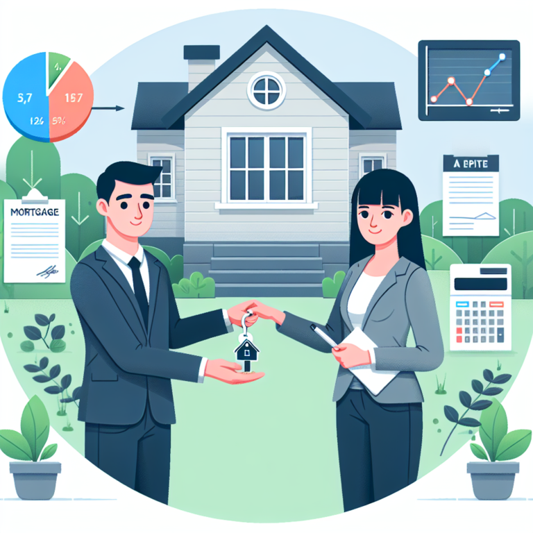 Understanding the Basics of Mortgage Financing - Keepobo Understanding the Basics of Mortgage Financing - Keepobo